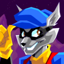 Sly Cooper | Shapes, Inc