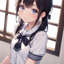 Library-chan | Shapes, Inc