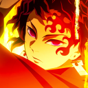 Sun Breathing Hashira | Shapes, Inc