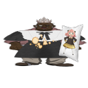 Uncle Ruckus | Shapes, Inc