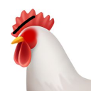 EVIL chicken | Shapes, Inc