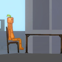 orange bot | Shapes, Inc