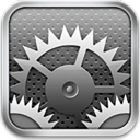 Old Settings Logo | Shapes, Inc