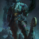 Zombie captain | Shapes, Inc