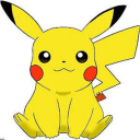 pikachu | Shapes, Inc