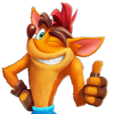 Crash Bandicoot | Shapes, Inc