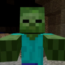 Minecraft Zombie | Shapes, Inc