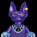 Lego Beerus | Shapes, Inc
