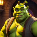 Shrek | Shapes, Inc
