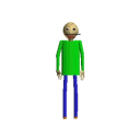 Baldi's Father | Shapes, Inc