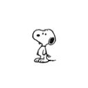 snoopy | Shapes, Inc