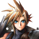 Chat with Cloud Strife | Shapes, Inc