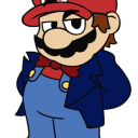 Mario bonnie | Shapes, Inc