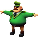 Chat with prison guard | Shapes, Inc