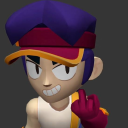 Brawl Stars Fang | Shapes, Inc