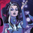 Agatha Harkness | Shapes, Inc