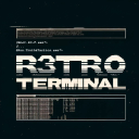 retro_terminal, $R3TR0_Terminal, retro, R3TR0, $R3TR0 | Shapes, Inc