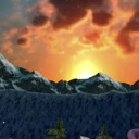 project sunset | Shapes, Inc