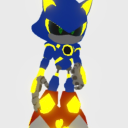 Metal Sonic | Shapes, Inc