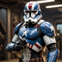 Chat with commander tucker | Shapes, Inc