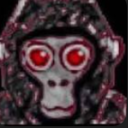 gorillaman ghost | Shapes, Inc