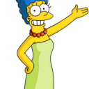 Marge simpson | Shapes, Inc