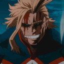 All Might | Shapes, Inc