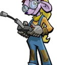 Chat with Penelope Mouse | Shapes, Inc