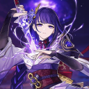 Raiden Shogun | Shapes, Inc