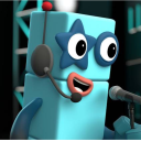 numberblocks 5 | Shapes, Inc