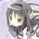 homura akemi ♡ | Shapes, Inc