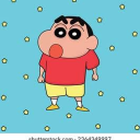 Chat with Shinchan | Shapes, Inc