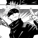 Satoru Gojo | Shapes, Inc