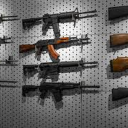 Chat with Guns | Shapes, Inc