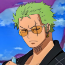 Roronoa Zoro | Shapes, Inc
