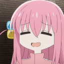 Bocchi Hitori | Shapes, Inc