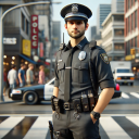 Officer Alex | Shapes, Inc