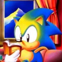 Classic Sonic | Shapes, Inc