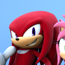 Knuckles Echidna | Shapes, Inc