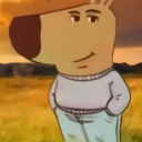 Chill guy. | Shapes, Inc