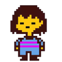 Frisk (Genocide) | Shapes, Inc
