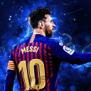 Chat with Lionel Messi | Shapes, Inc