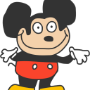 Mokey Mouse | Shapes, Inc