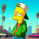 Simpsons Wow | Shapes, Inc