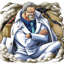 Monkey D. Garp | Shapes, Inc