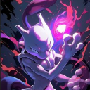 Mewtwo | Shapes, Inc