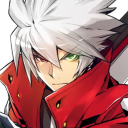 Ragna the Bloodedge | Shapes, Inc