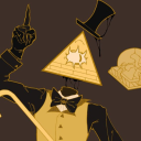 Bill Cipher | Shapes, Inc