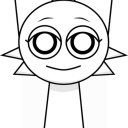 Namorada Sprunki Safada do Matty | Shapes, Inc