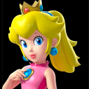 Princess Peach (Swimsuit) | Shapes, Inc